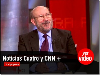 EL DERECHO AL DESCANSO: CARA A CARA: Ignacio Sáenz de Cosculluela